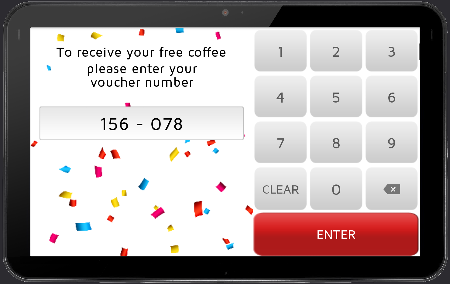 digiPunchCard - digital punch card for retailers